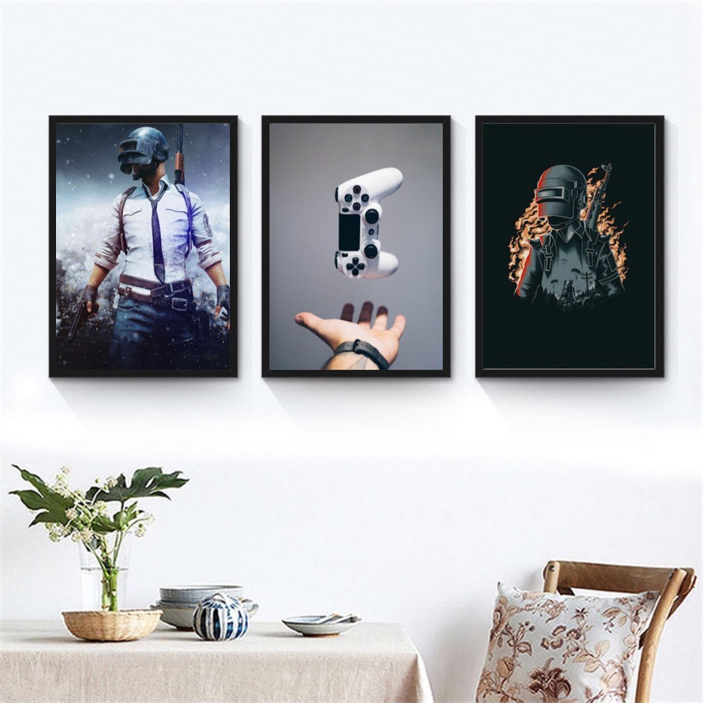 Pubg wall frames – Frames Galleriaa