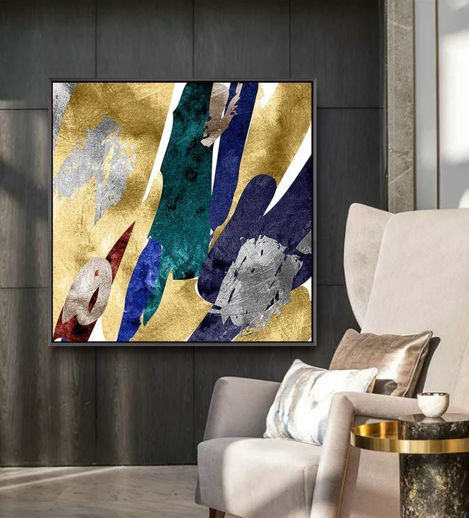 Modern Abstract Painting 4.2 – Frames Galleriaa